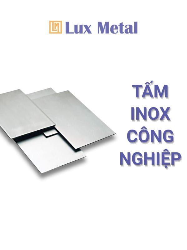 Tấm Inox Công Nghiệp - Inox 304, 201 Cao Cấp, Giá Tại Xưởng
